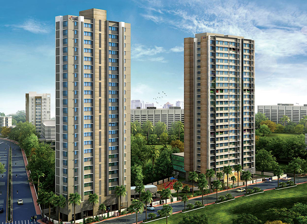 Completed Projects of Parinee Realty