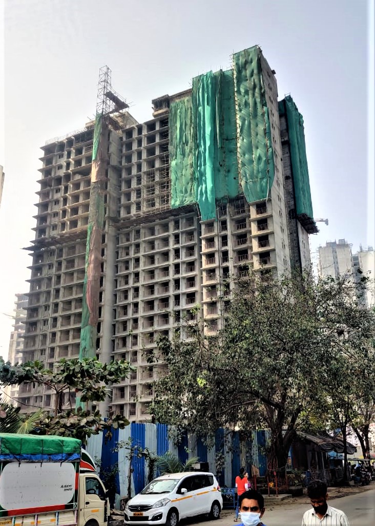 Parinee Essence | 1,2 & 3BHK Luxury Flat in Kandivali West Mumbai ...